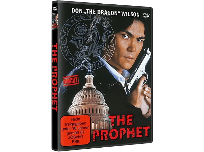 The Prophet [DVD] | MediaMarkt