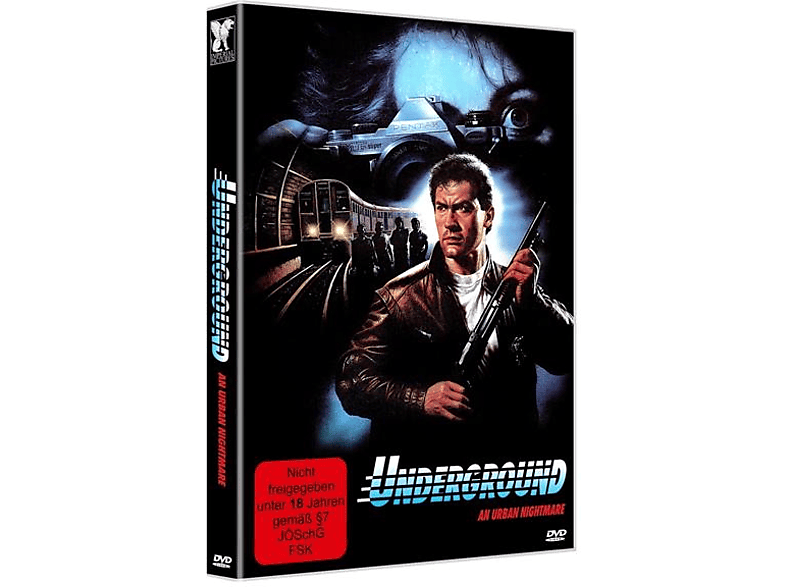 Underground Terror | An Urban Nightmare DVD | MediaMarkt