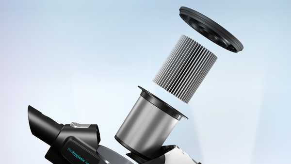 BOSCH BCS71HYG3 ProHygienic Aqua Şarjlı Dikey Süpürge Fiyat & Özellik ...