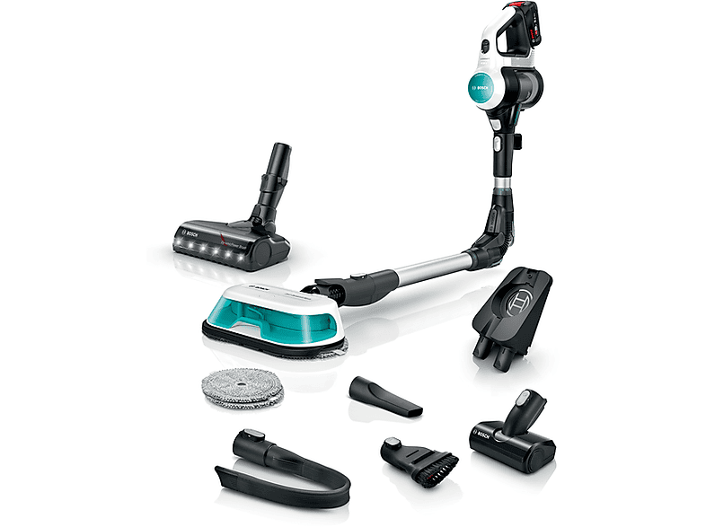 BOSCH BCS71HYG3 ProHygienic Aqua Şarjlı Dikey Süpürge Fiyat & Özellik ...