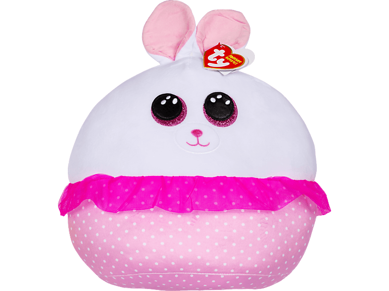 TY Ty Squish-A-Boo | Prim Hase - ca. 30 cm Plüschfigur | MediaMarkt