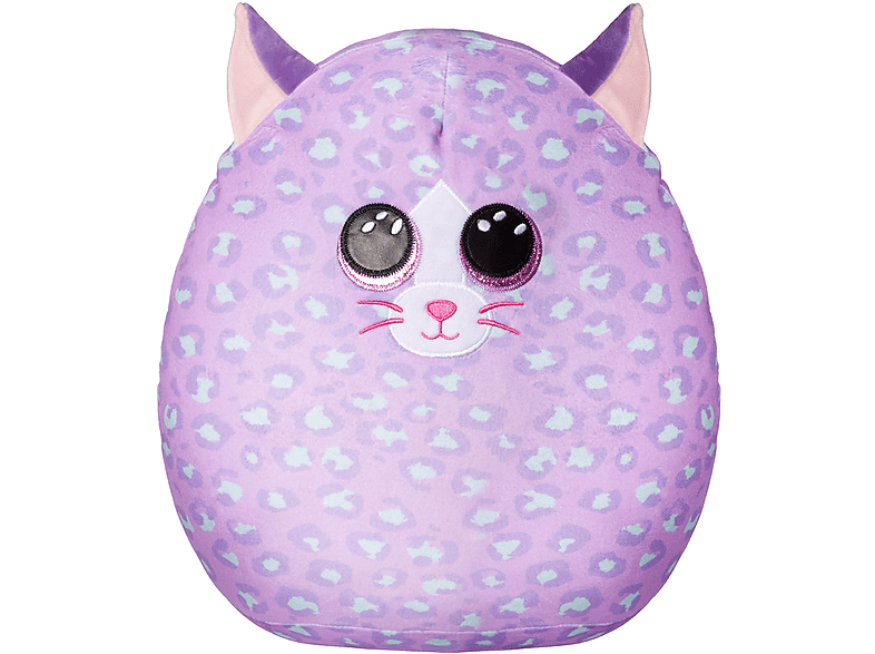TY Squish-A-Boo | Cassidy Katze - ca. 30 cm Plüschfigur | SATURN