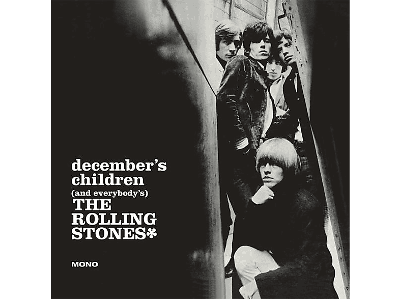 The Rolling Stones | December's Children (And Everybody's) (LP/ US ...