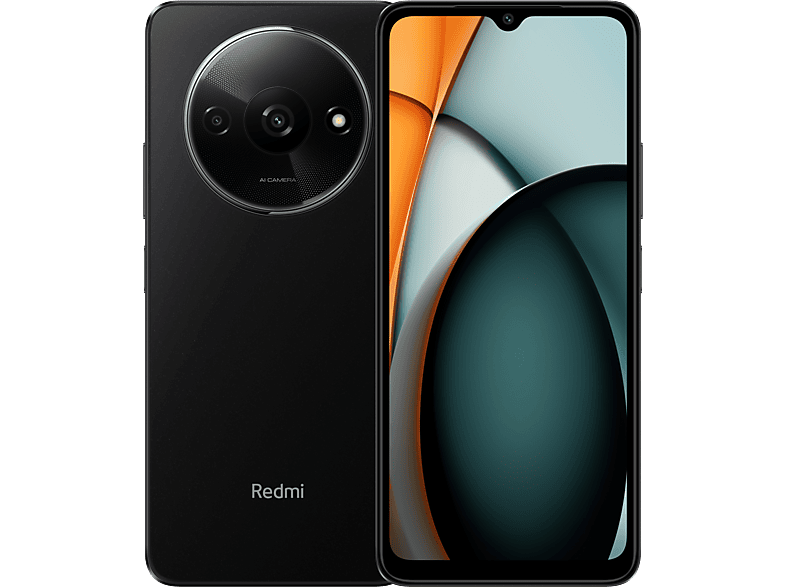 XIAOMI Redmi A3 64 GB Midnight Black Dual SIM | MediaMarkt
