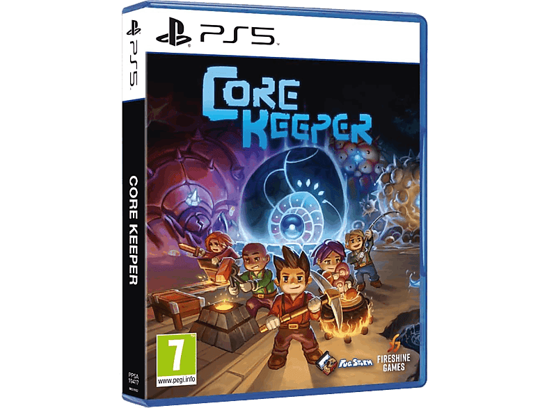 PS5 Core Keeper