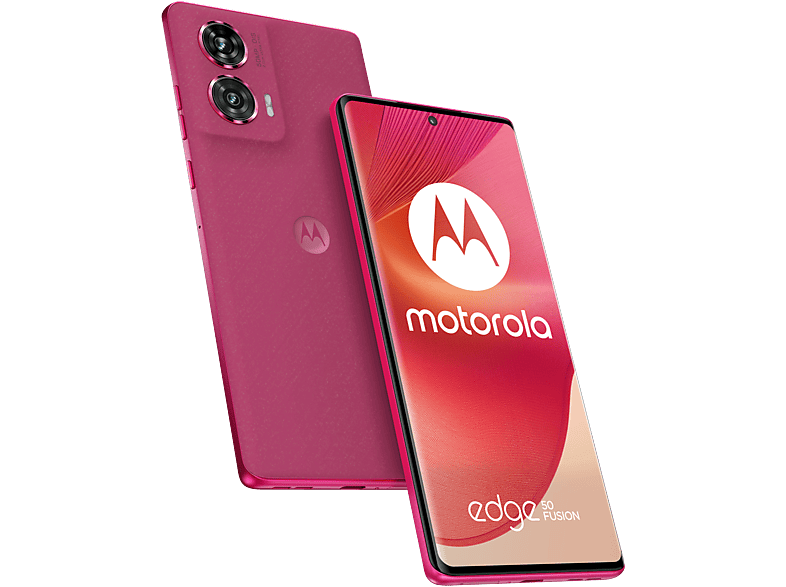 Motorola Edge 50 Fusion 256GB 12GB Hot Pink desde 349,00€ | Comparar ...
