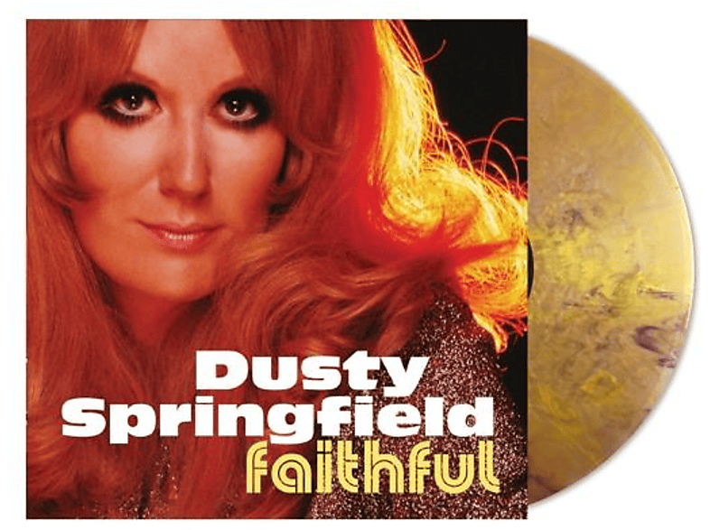 Dusty Springfield | Faithful - (Vinyl) | MediaMarkt