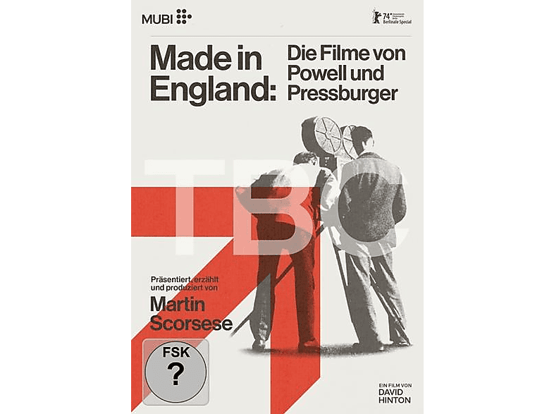 Made in England: Die Filme von Powell and Pressburger Blu-ray online ...