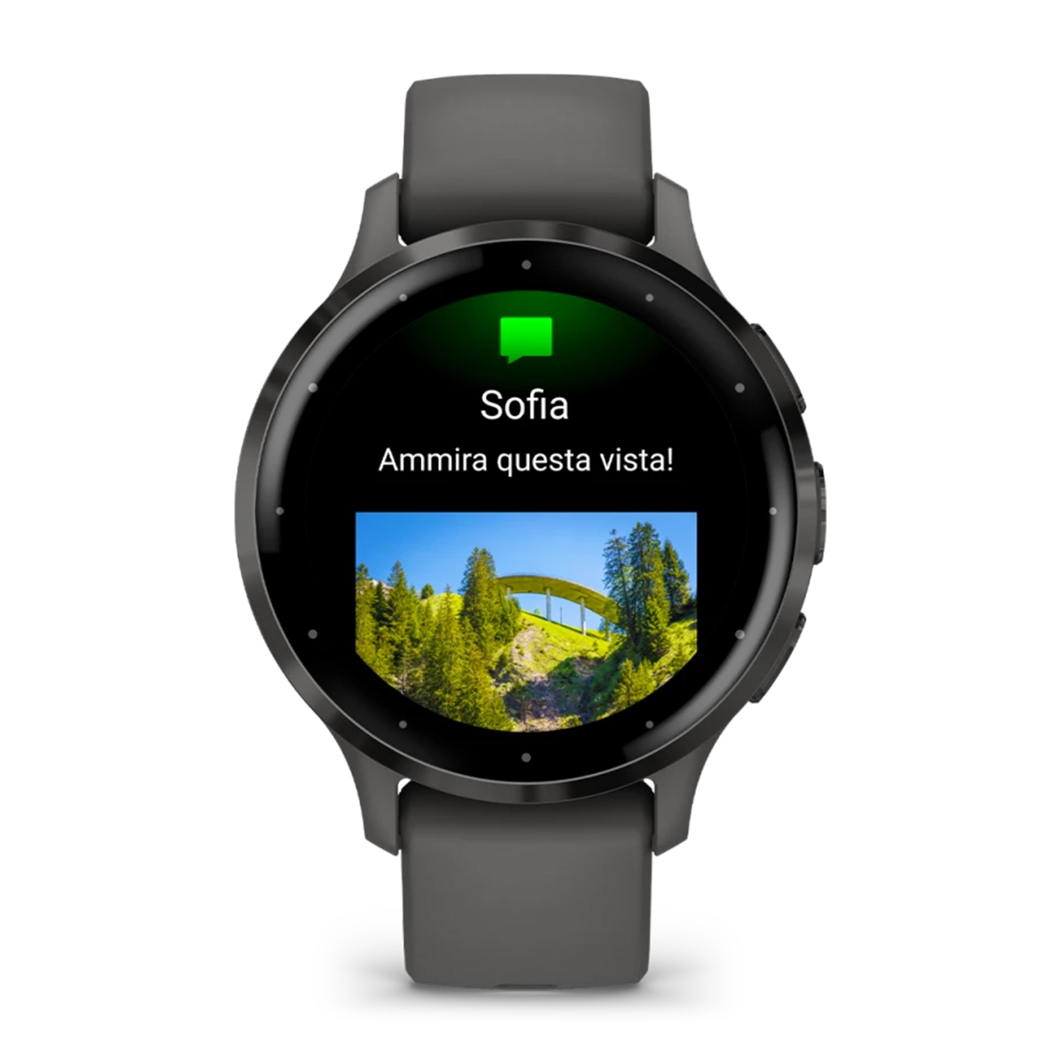 Sportwatch GARMIN Venu 3S, 1.2 pollici | MediaWorld.it