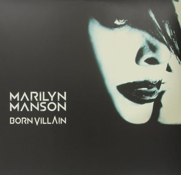 Marilyn Manson | Born Villain (Reissue) [Vinyl] | MediaMarkt