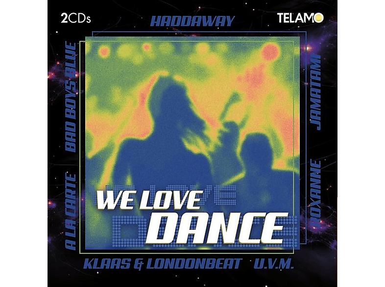 VARIOUS | VARIOUS - WE LOVE DANCE, Vol. 1 - (CD) Rock CDs - MediaMarkt