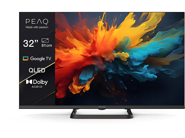 PEAQ PTV 32GQF-5024C | MediaMarkt