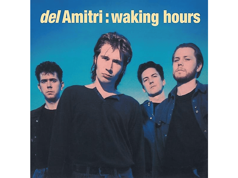 Del Amitri | Waking Hours - (Vinyl) | MediaMarkt