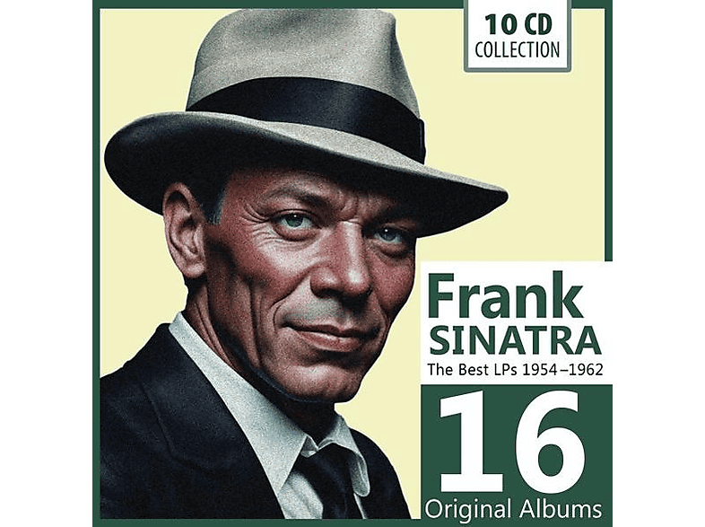 Frank Sinatra | Sinatra - 16 Original Albums - (CD) Frank Sinatra auf CD online kaufen | SATURN