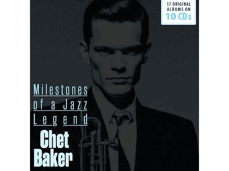 Chet Baker | Chet Baker - Milestones - (CD) | SATURN