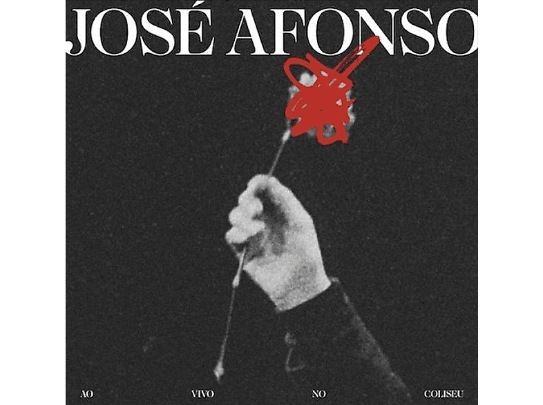 José Afonso | Ao Vivo no Coliseu (Triple LP Gatefold) - (Vinyl) | SATURN