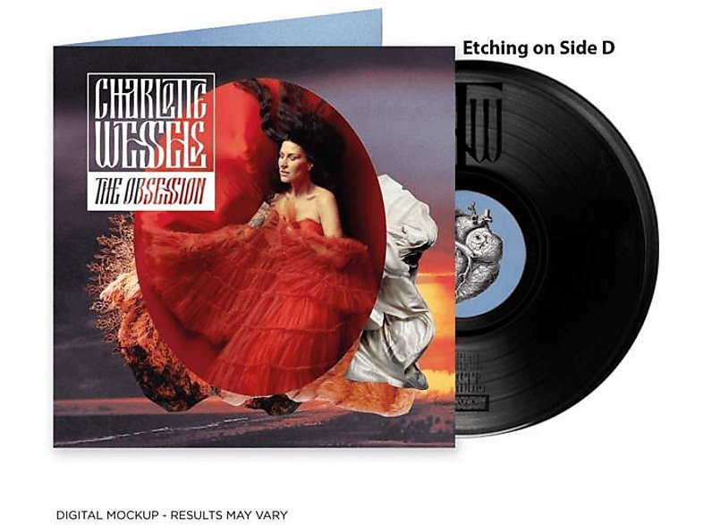 Charlotte Wessels | The Obsession - (Vinyl) | MediaMarkt