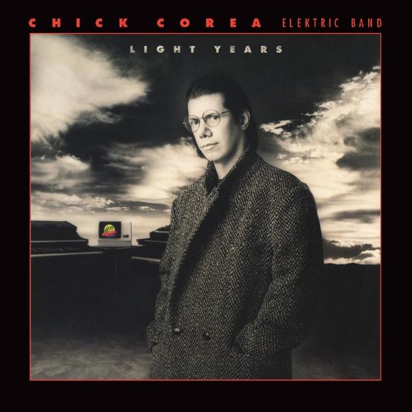 Chick Corea Elektric Band | Light Years - (Vinyl) Chick Corea Elektric ...