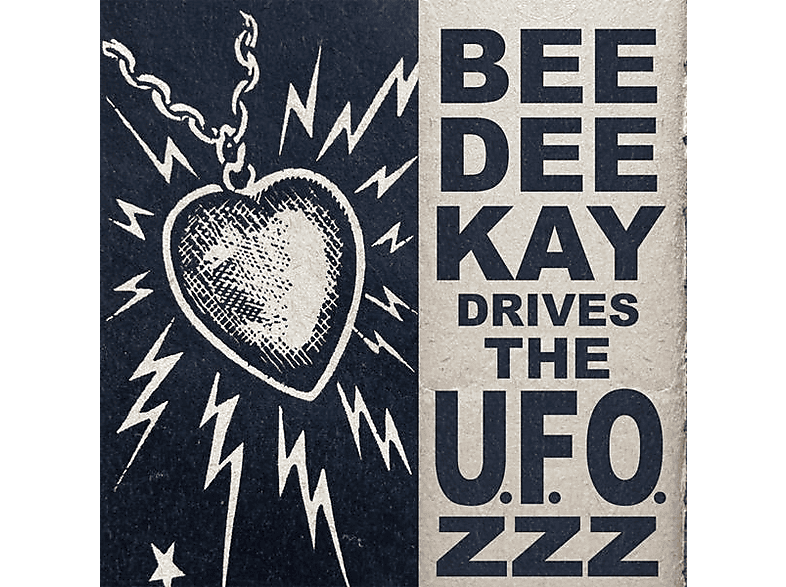 Bee Dee Kay & The Ufozzz | Bee Dee Kay & The Ufozzz - You Move Me Baby ...