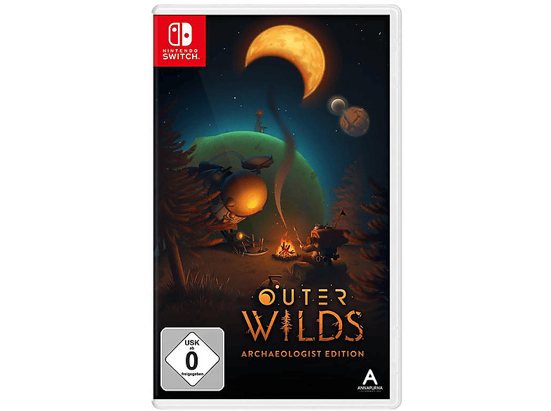 Outer Wilds: Archaeologist Edition | [Nintendo Switch] für Nintendo ...
