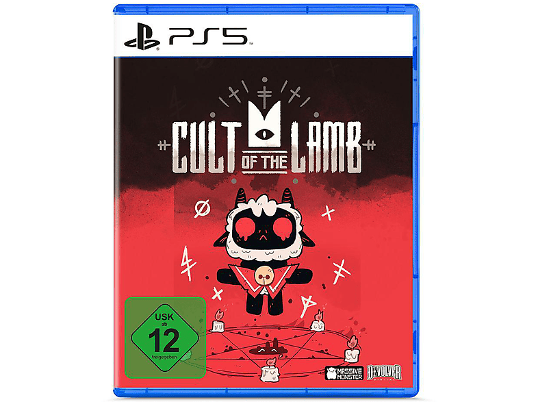 PS5 CULT OF THE LAMB | [PlayStation 5] | SATURN