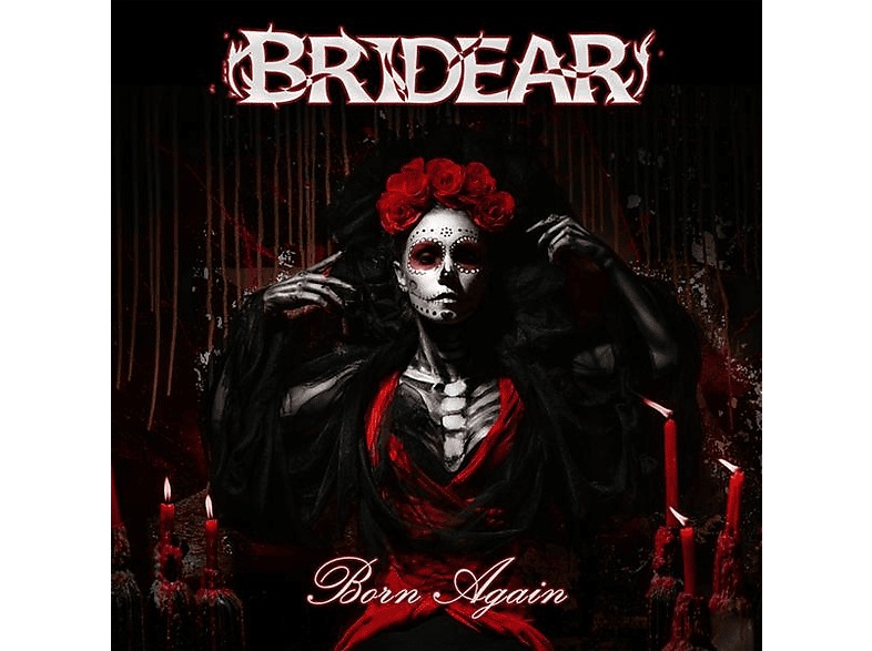Bridear | Born Again - (CD) | SATURN