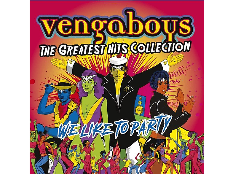 Vengaboys | The Greatest Hits Collection [CD] | MediaMarkt