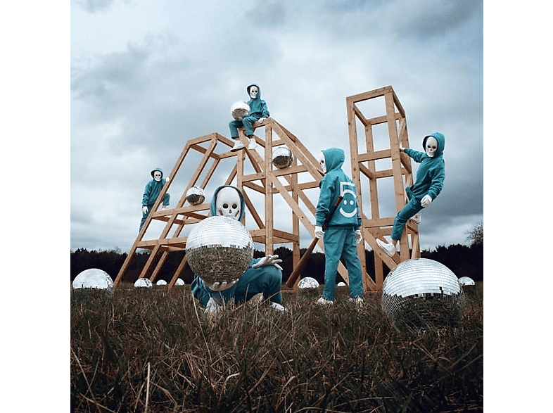 AWOLNATION | The Phantom Five (Metallic Silver) - (Vinyl) AWOLNATION ...