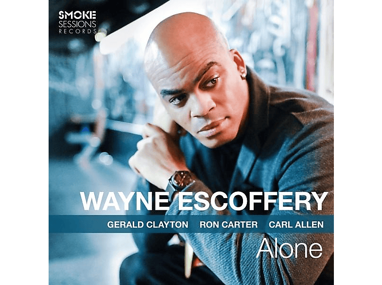 Wayne Escoffery | Alone - (CD) Wayne Escoffery auf CD online kaufen | SATURN