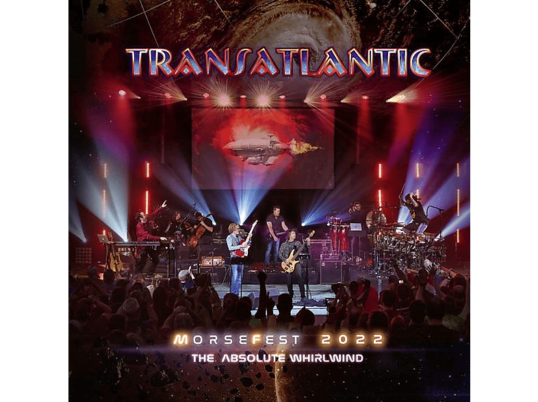Transatlantic | Live at Morsefest 2022: The Absolute Whirlwind - (Blu ...