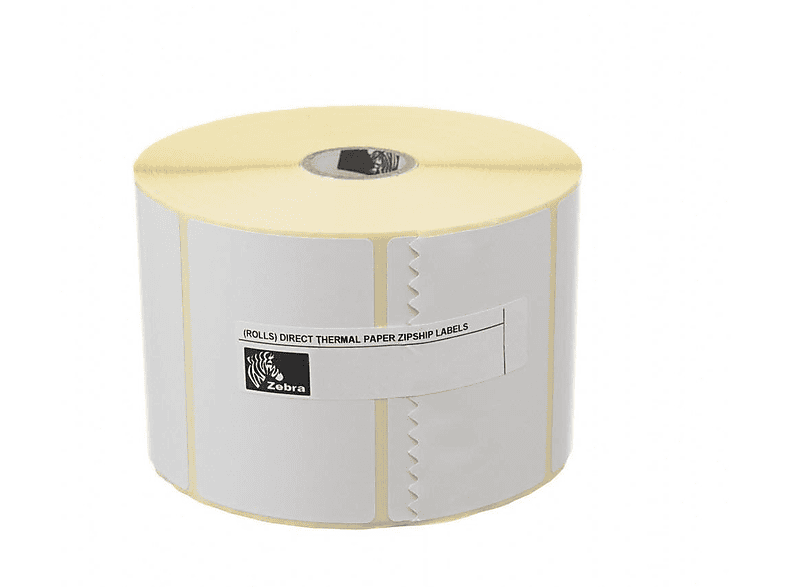 Zebra Technologies Etikettenrolle Thermo Transfer 57 x 32 mm | MediaMarkt