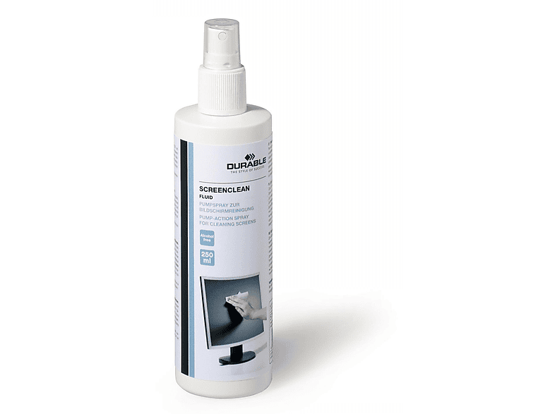 DURABLE Reinigungsspray Superclean Fluid 250 ml | MediaMarkt