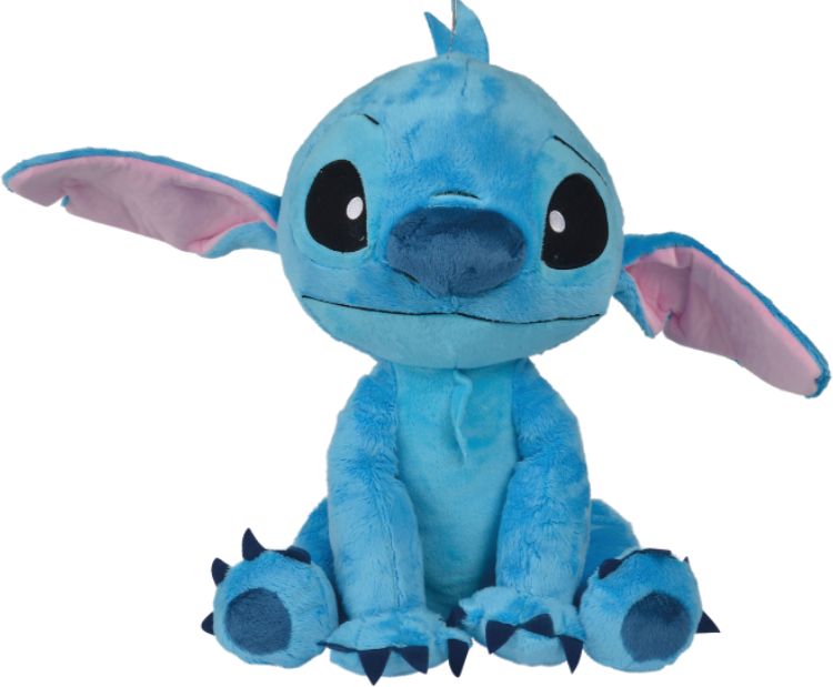 SIMBA Disney Gigant Stich 120 cm Plüsch blau Plüschfigur | MediaMarkt