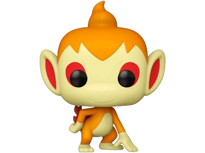 Funko Pop! Pokémon | Chimchar | MediaMarkt