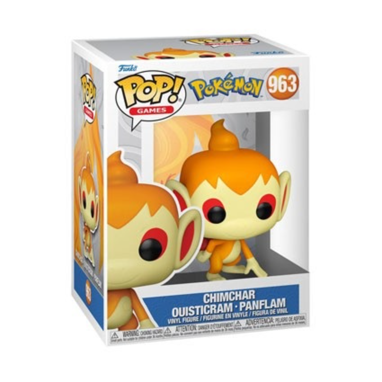 Funko Pop! Pokémon | Chimchar | MediaMarkt