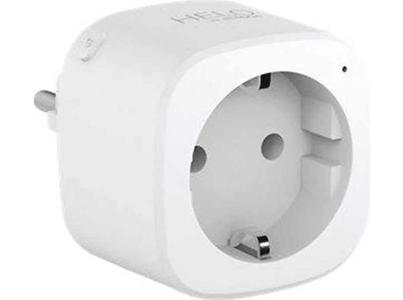 STRONG Helo Smart WiFi Plug, Smart-Steckdose, Typ F | MediaMarkt