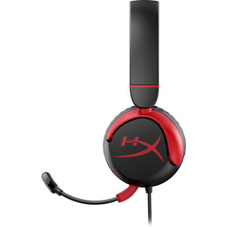 HYPERX Cloud Mini Kids, Over-ear Kinder Headset Schwarz kaufen | SATURN