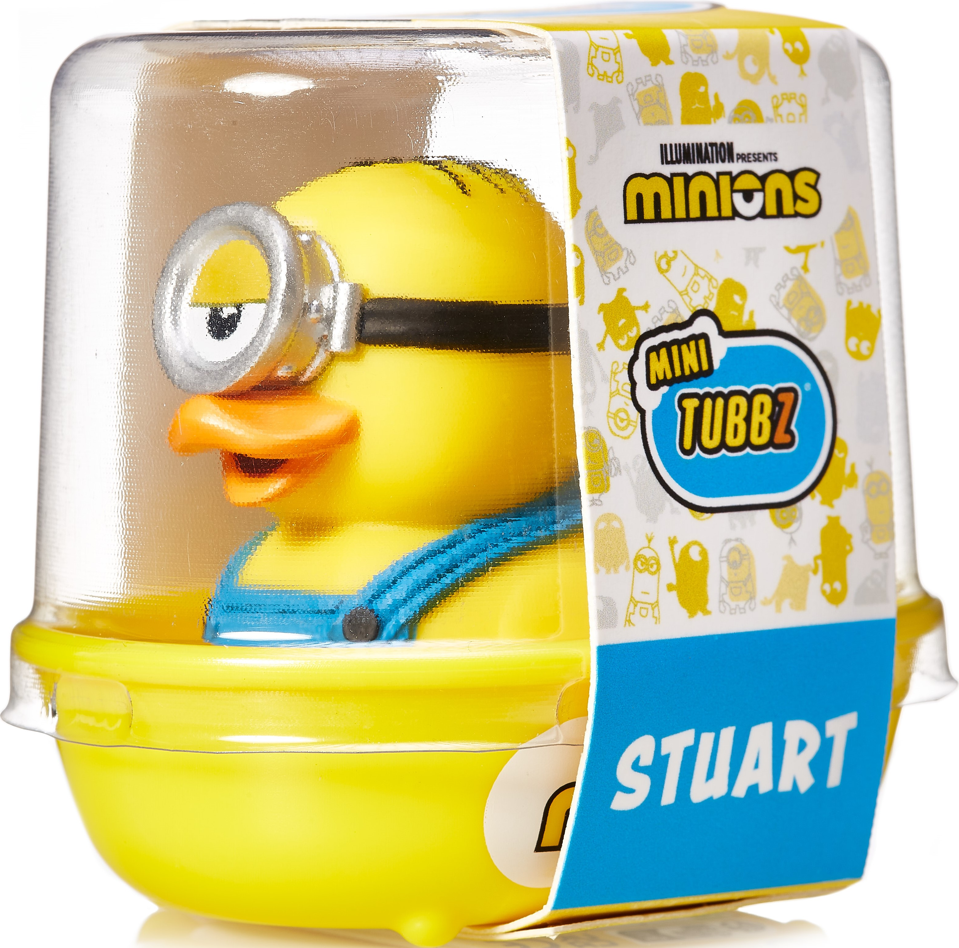 NUMSKULL Mini TUBBZ: Minions - Stuart Figurine de collection | MediaMarkt