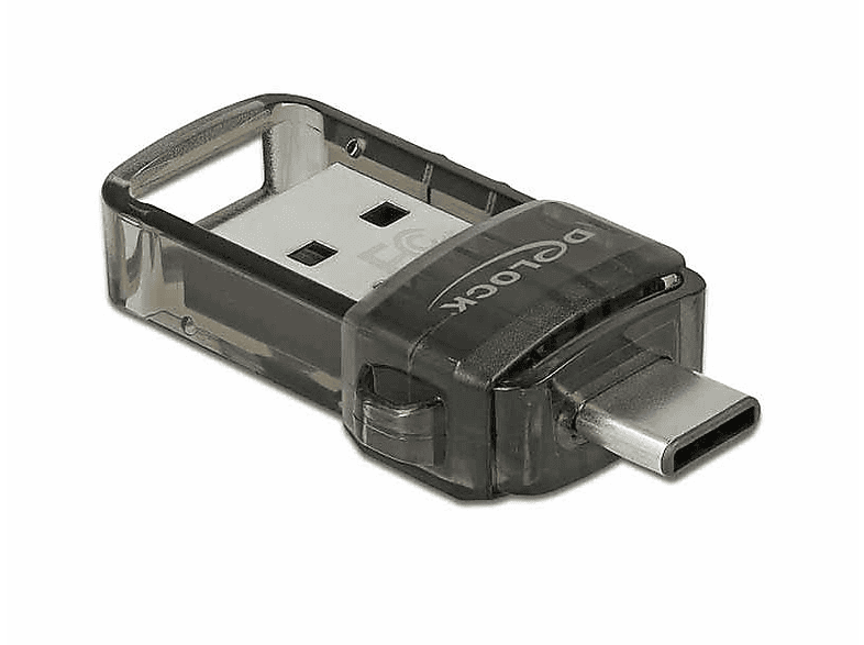 Delock USB-Bluetooth-Adapter 61002 2in1 | MediaMarkt
