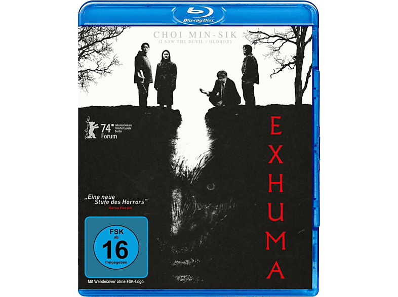 Exhuma [Blu-ray] | MediaMarkt