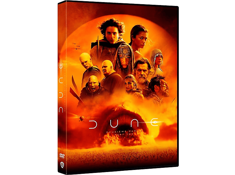 Dune: Part Two DVD | MediaMarkt