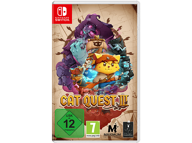 Cat Quest III | [Nintendo Switch] für Nintendo Switch online kaufen ...