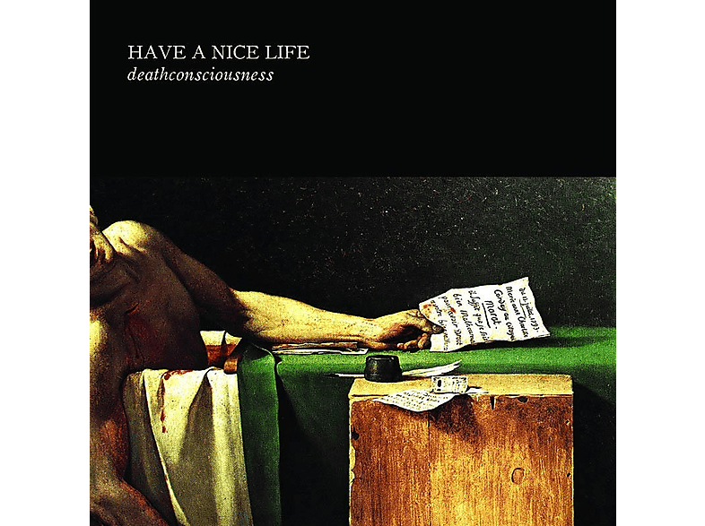 Have A Nice Life | deathconscionousness - (CD) | MediaMarkt
