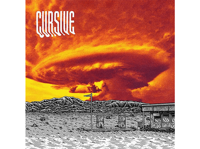 Cursive | Cursive - Devourer - (CD) Rock CDs - MediaMarkt