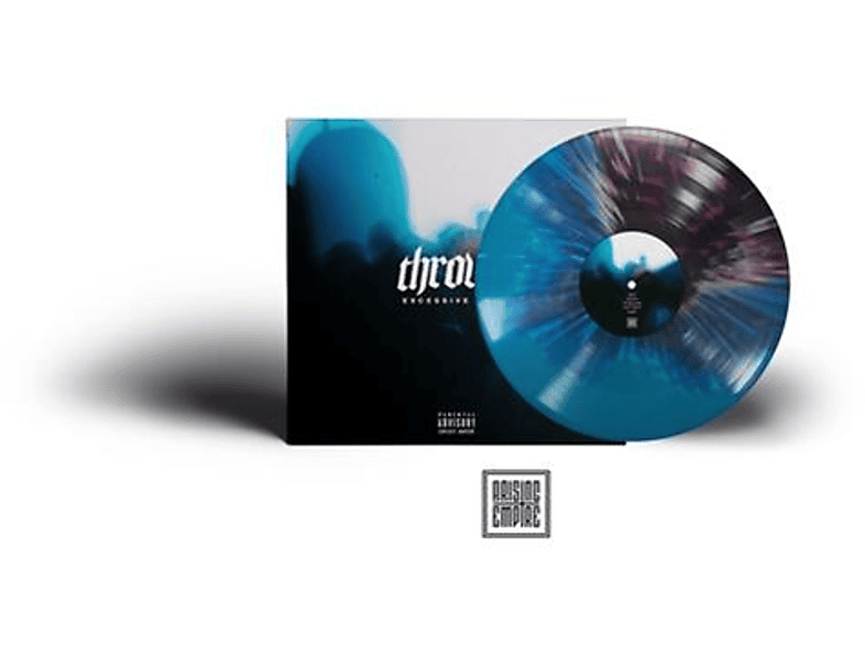 Thrown | Excessive Guilt (Special Splatter Vinyl) - (Vinyl) Thrown auf ...