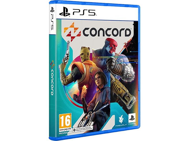 Concord (PlayStation 5) | MediaMarkt