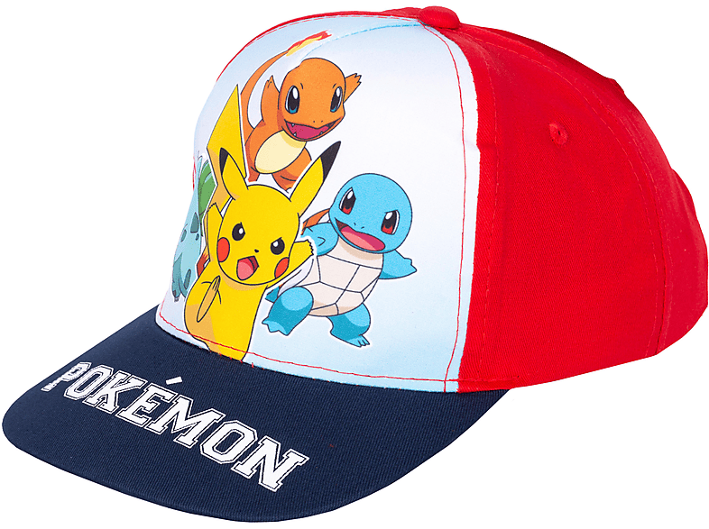 GLOBAL BRANDS GROUP Pokémon | Rot Kappe Kappe kaufen | SATURN