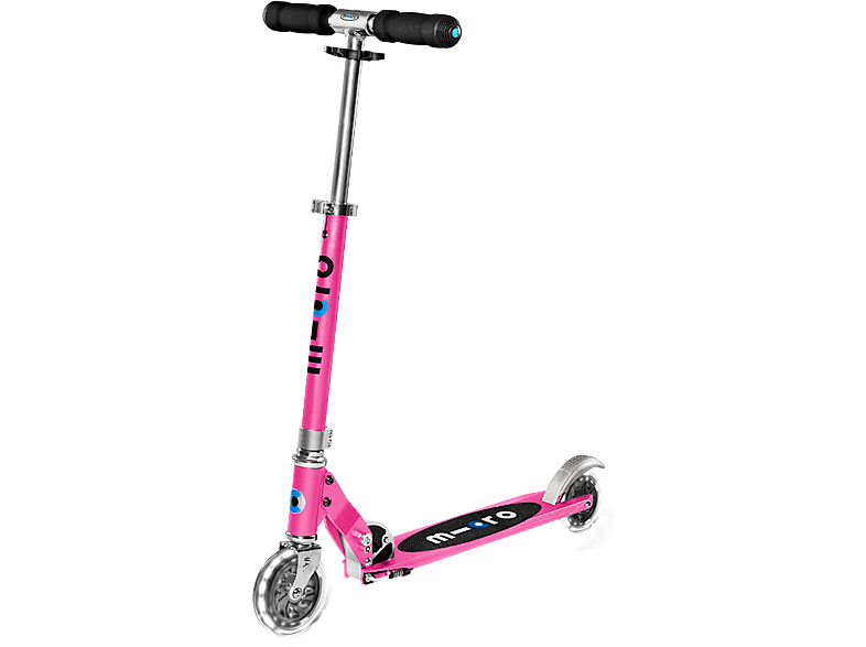 MICRO MOBILITY Micro Sprite LED (0 ", Pink) | MediaMarkt