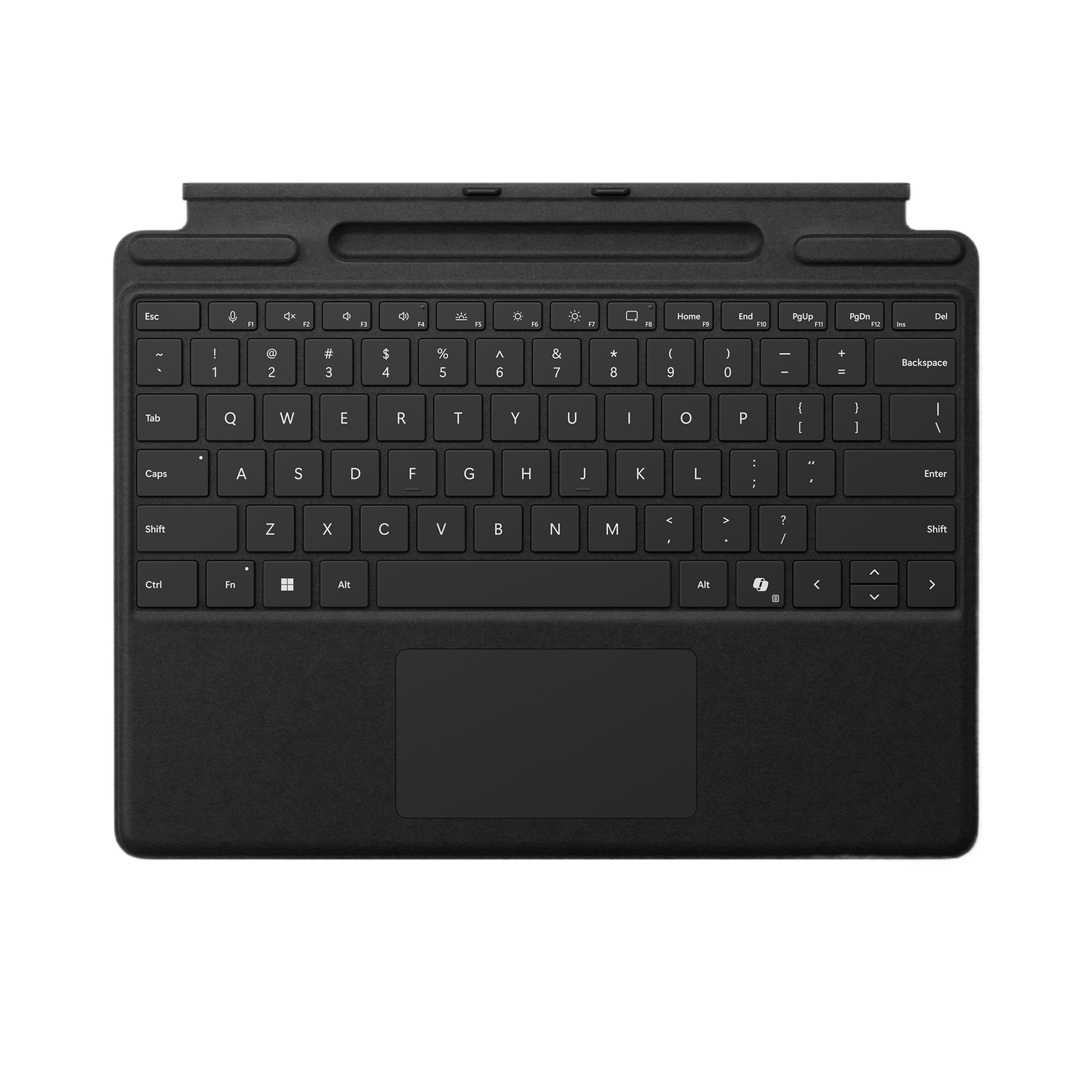 MICROSOFT Surf Pro TC | 13 inch + Pen Storage Toetsenbord Zwart ...