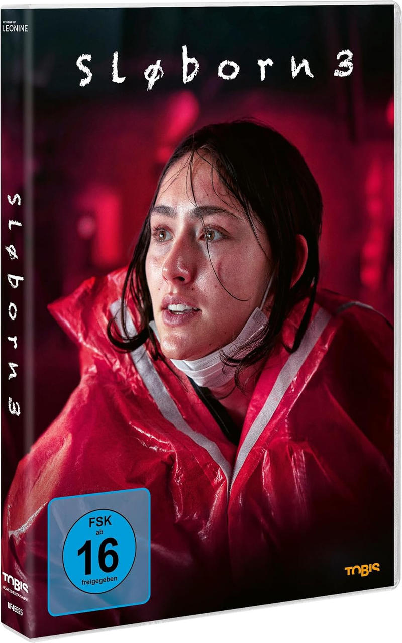 Sloborn 3. Staffel DVD | MediaMarkt